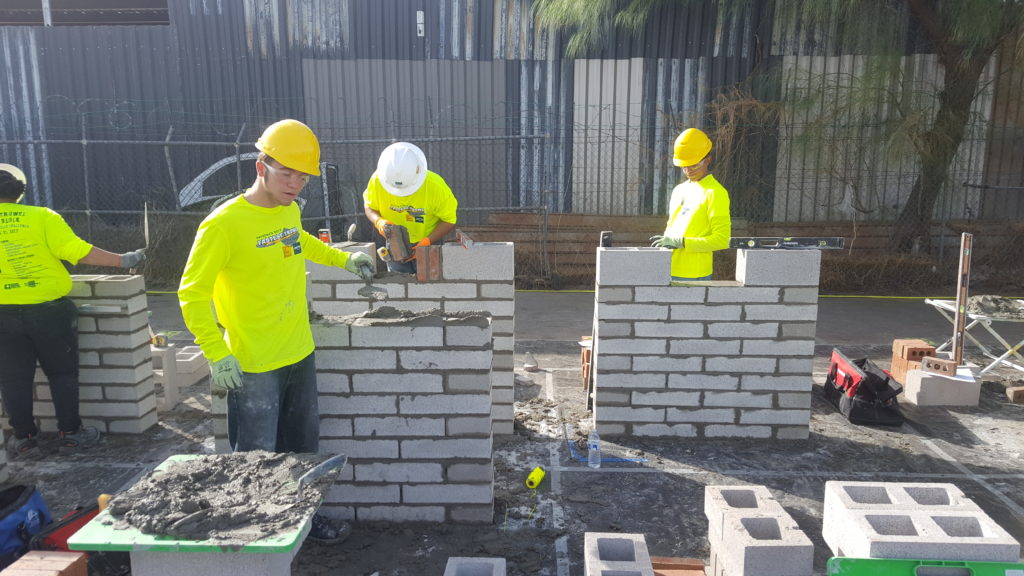 Construction Class – Valley Academy for Career and Technology Education