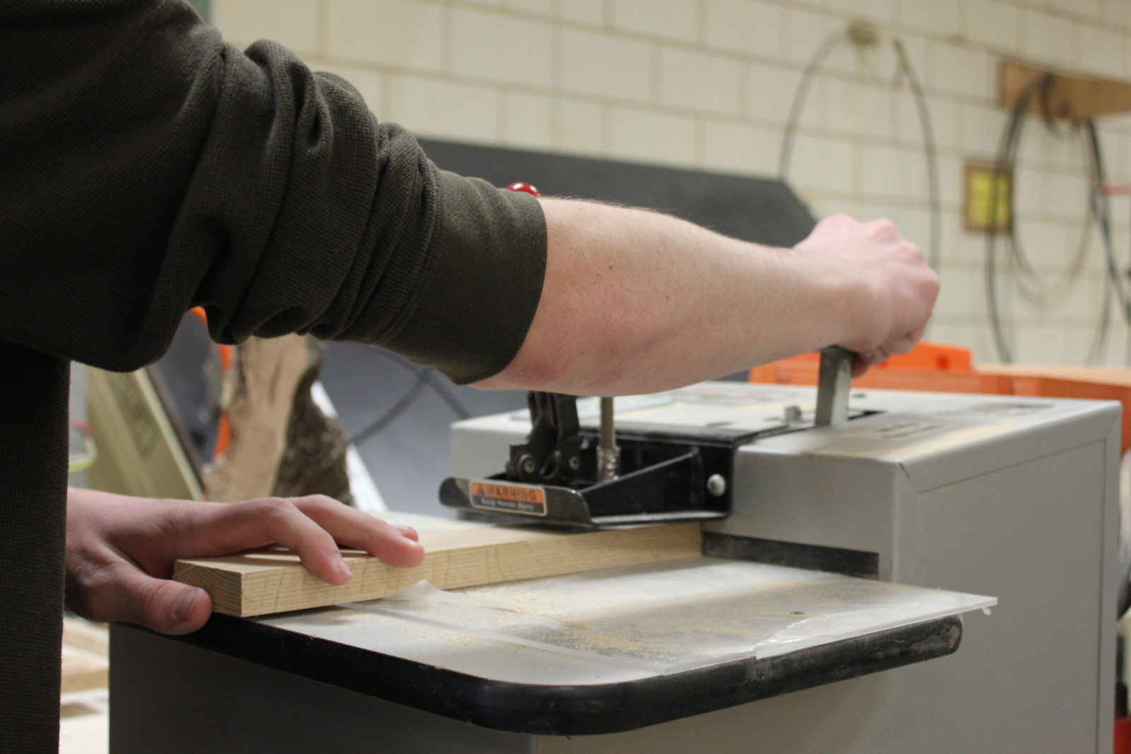 Construction Class – Valley Academy for Career and Technology Education